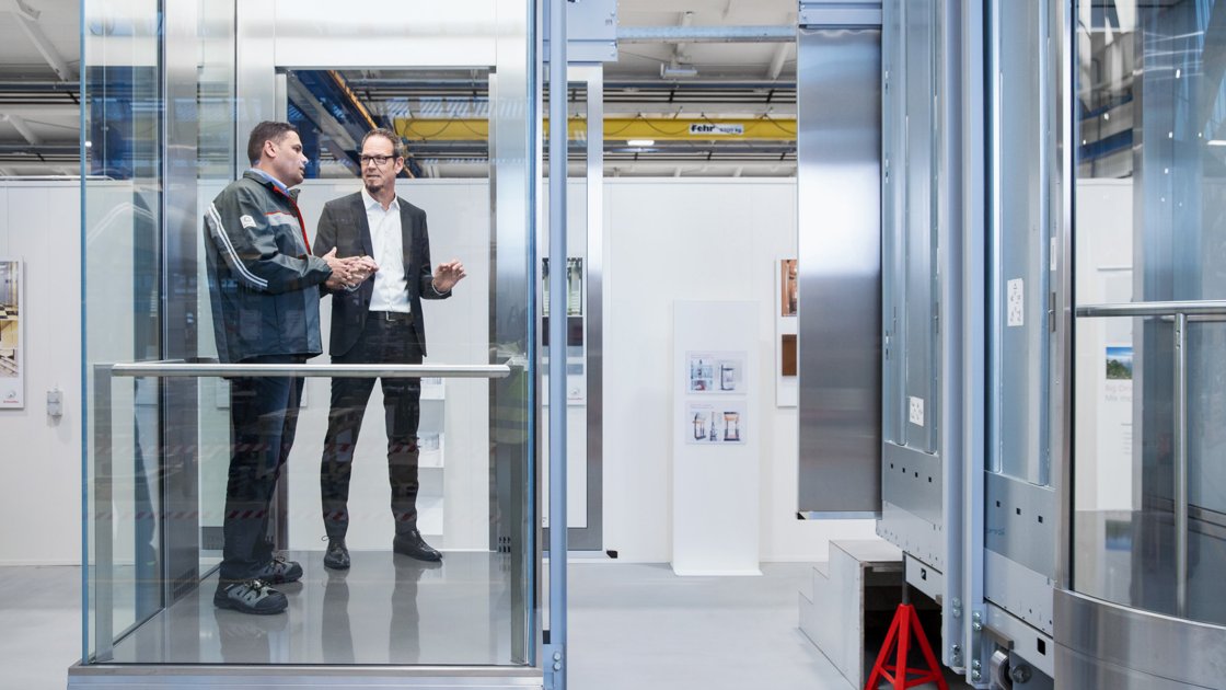 Key Accounts | Schindler Ireland